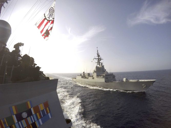 US Navy wants small warships that pack a more powerful punch | News ...